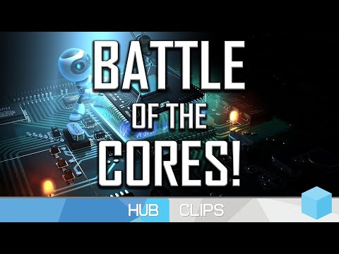 6 or 8 Cores for Multitasking - Does it really affect overall CPU performance?