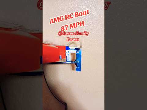 Fastest Proboat Blackjack 24 On YouTube #boatgang #rcbfans #rc #rc25 #rcfun #rcracer #rcaddict