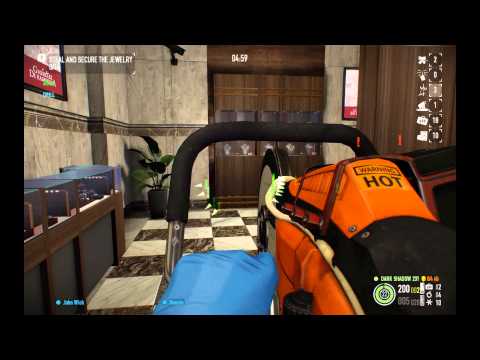 Steam Community :: Video :: Payday 2 - Diamond Store Solo Death Wish ...