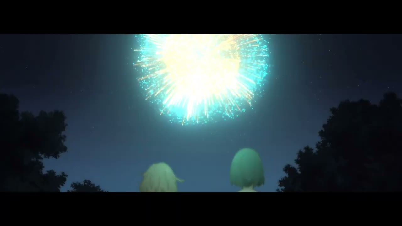 Loopvember #24 // Beyond the Boundary