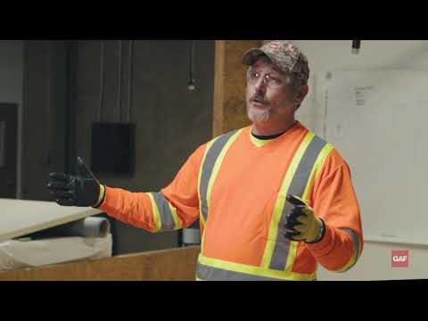 Building Product: GAFGLAS® STRATAVENT® Perforated Venting Base Sheet ...