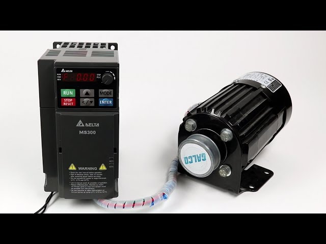 DELTA Compact VFD Drive - ME300 Series Delta Compact Drive Manufacturer ...