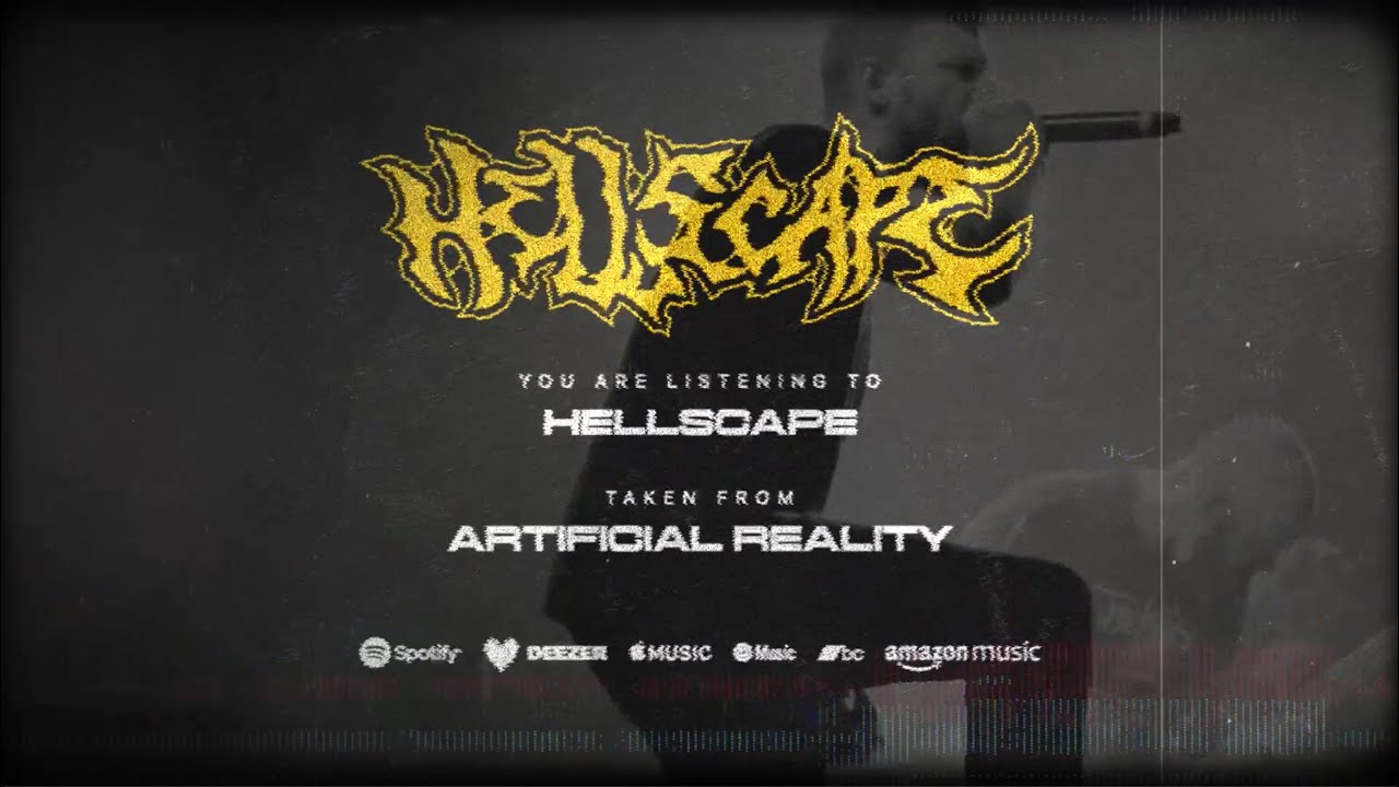 Hellscape - Artificial Reality - Full album stream