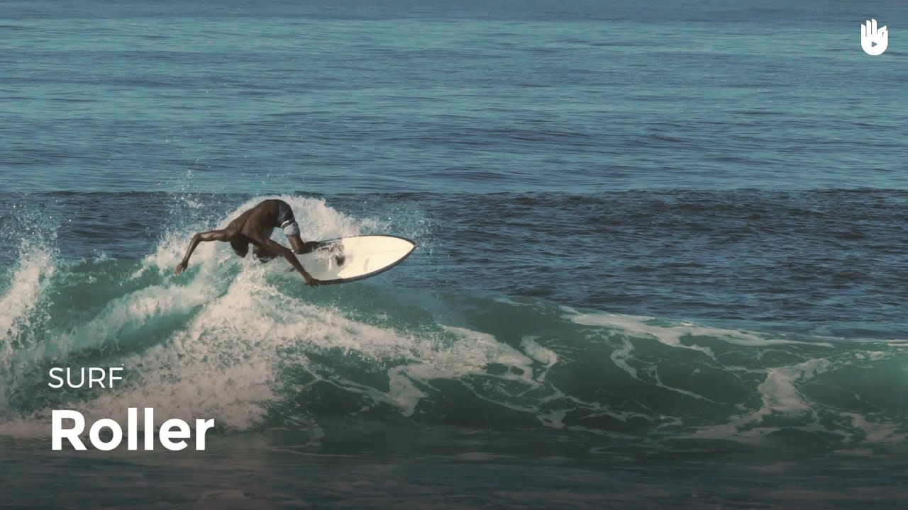 Le roller - Apprendre à Surfer | Sikana