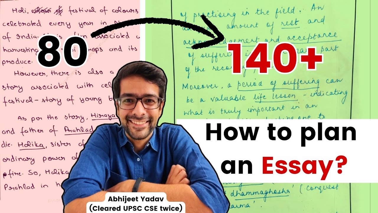 8 Repeated Themes in the UPSC Mains Essay Paper