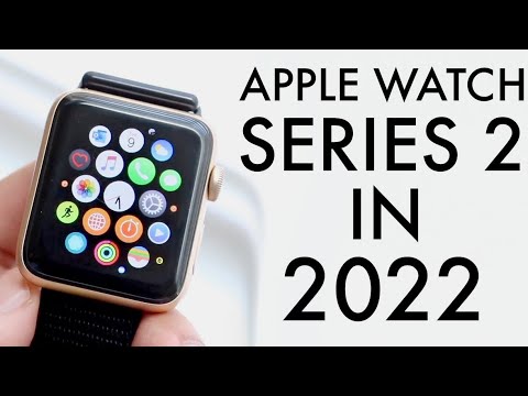 Apple Watch Series 2 In 2022! (Still Worth It?) (Review)