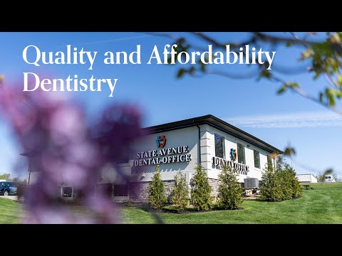 State Avenue Dental Office - Quality and Affordability Dentistry in Kansas City