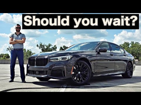 2022 BMW 740i is the M-Sport WORTH BUYING