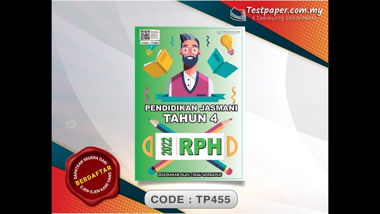 RPH 2022 - PENDIDIKAN JASMANI SK TAHUN 4 (TS25)