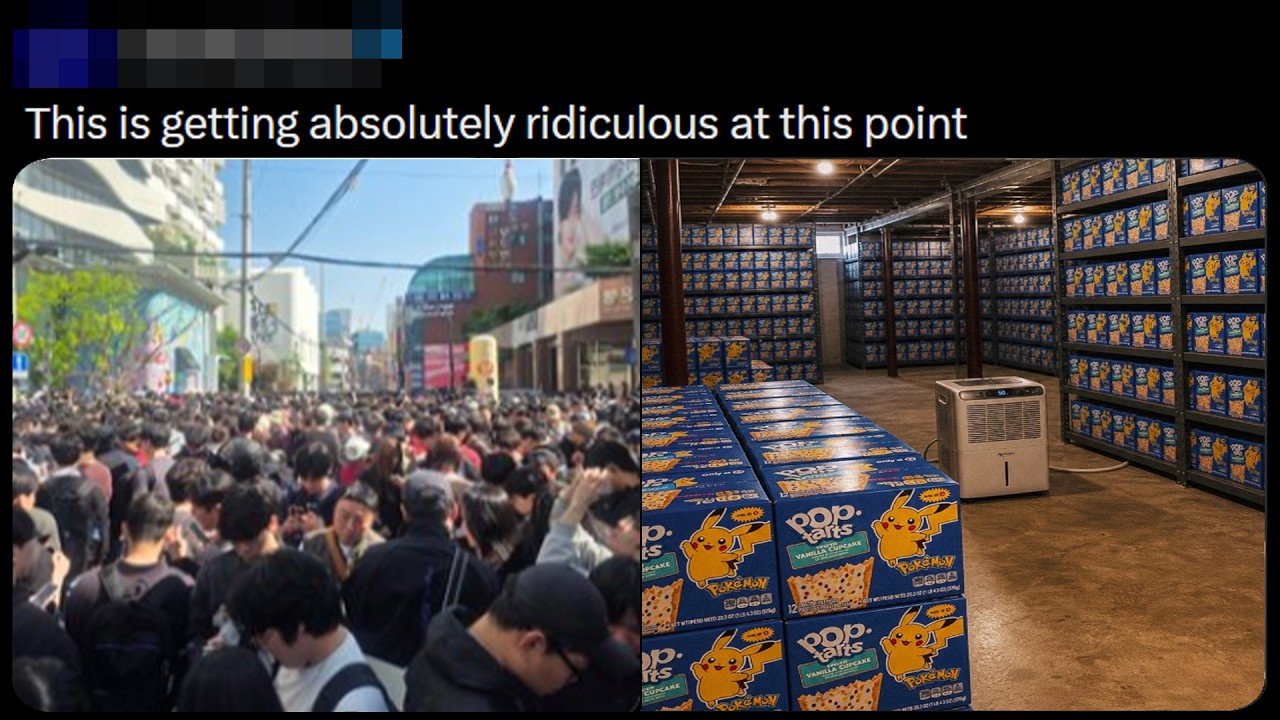 Pokemon Scalpers Have Gone Too Far
