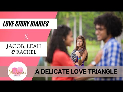 EP47 Jacob, Leah & Rachel: A delicate Love Triangle