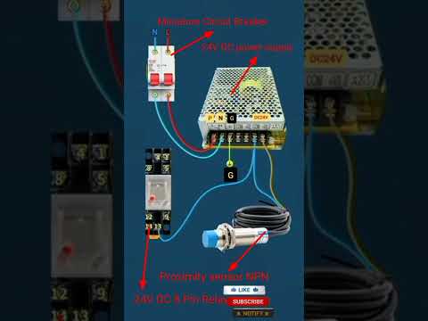 proximity sensor how to use .#shorts