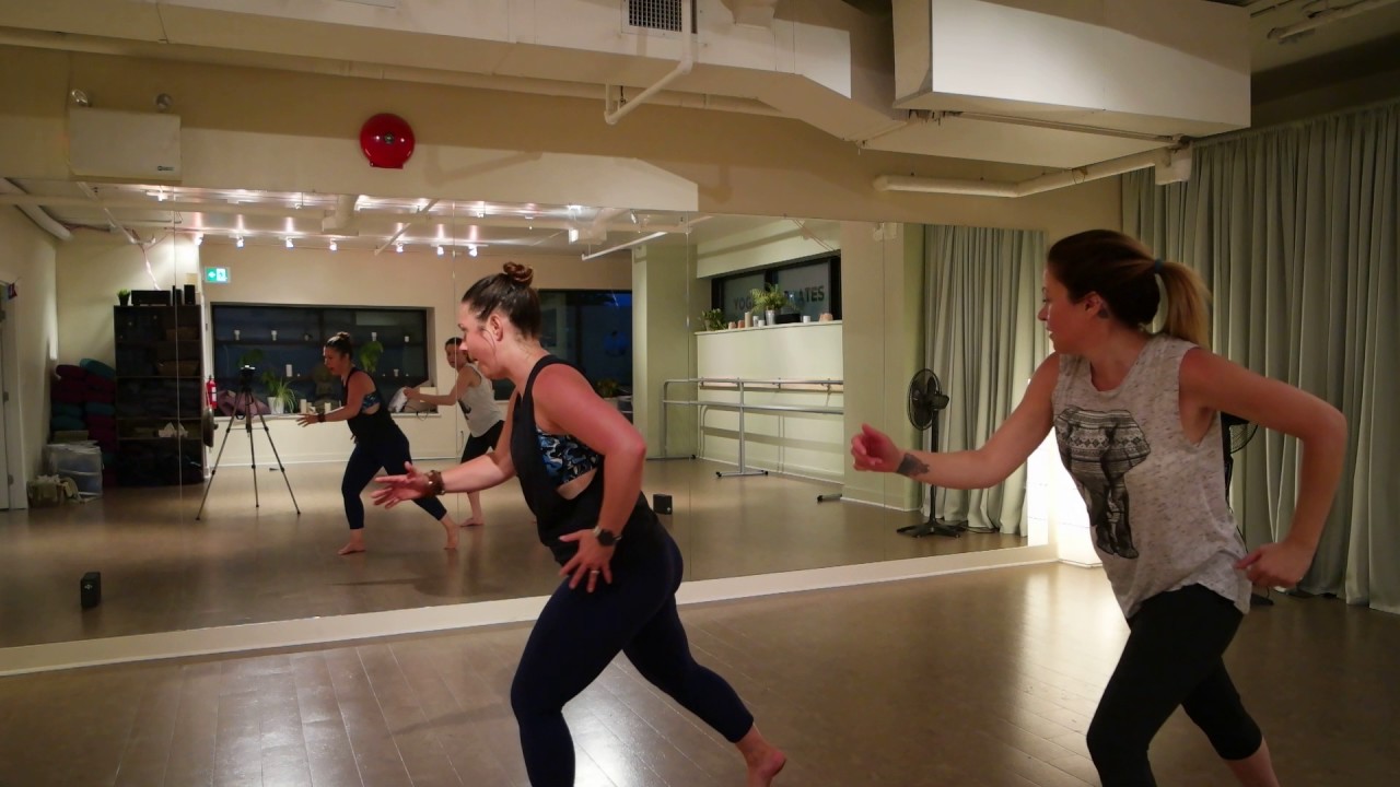 MOVE Flash MOB Part 3a (most simple-tutorial)