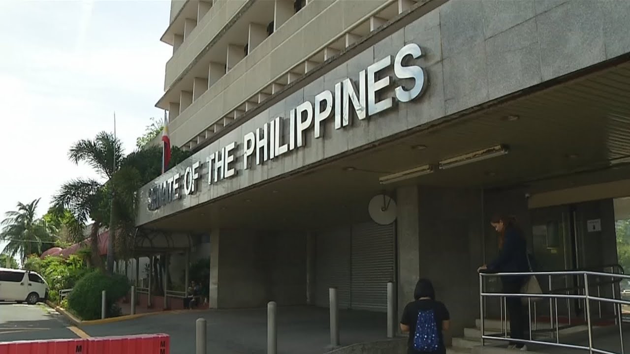 Second regular session of 18th Congress opens this morning (Senate)