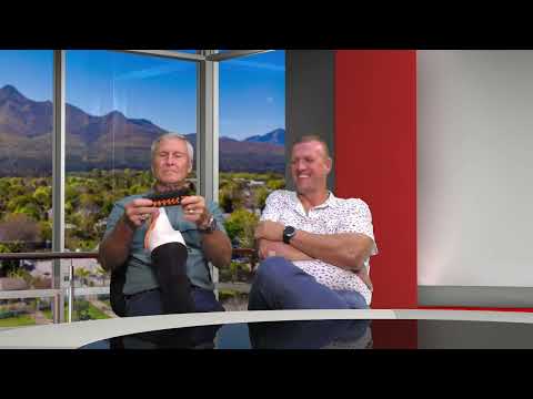 Inspiring Journeys - Sean Snyman & Heinz Mueller take on Cango Half ...