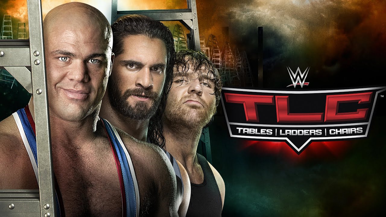 WWE TLC 2017 Recap