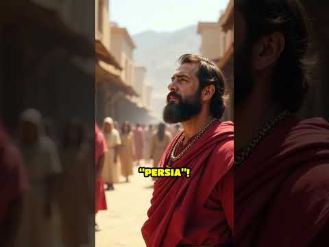 How Persia Got Its Name by Mistake! The Shocking Truth Behind Iran's Ancient Identity