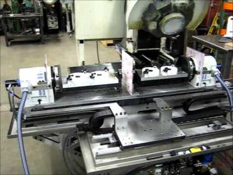 TC-323 Shuttle Table Retrofit
