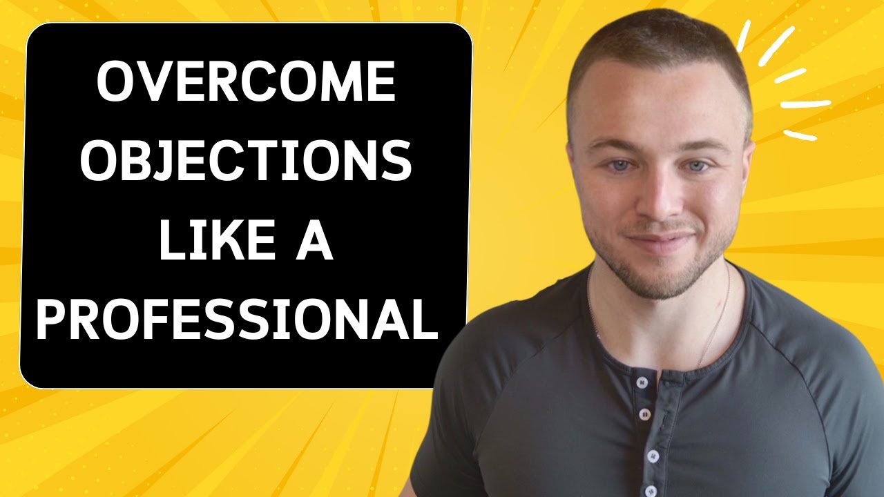 Objection Handling Blue Print That Lead to More Than $8M in Closed Sales