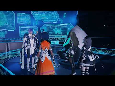 Steam Community :: Video :: 【PSO2:NGS】ストーリー 第一章 Part1 4K 最高画質設定