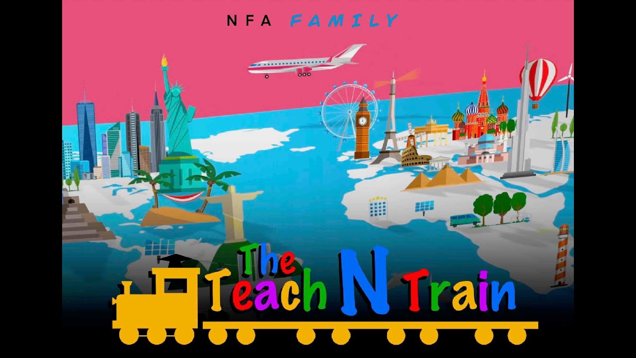 Our World - Original Song from The Teach N' Train Soundtrack