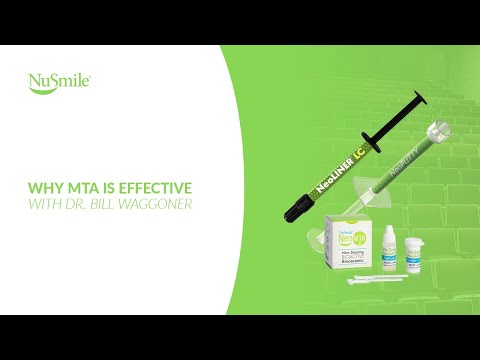 Clinical Tips NuSmile MTA Products
