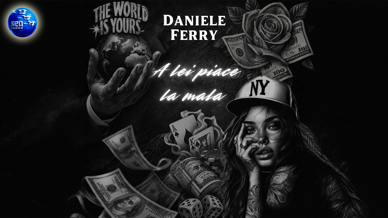 A LEI PIACE LA MALA by Daniele Ferry from Italy | Popnable