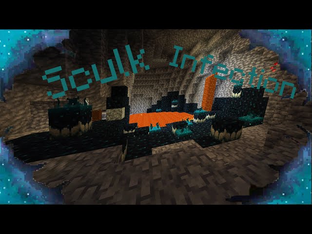 Sculk Minecraft Map
