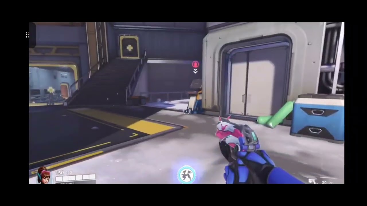 Overwatch 2 (Classic 2) D.va booty :)