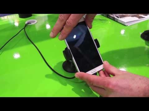 iOttie Easy Flex Wireless Car Mount and Charger