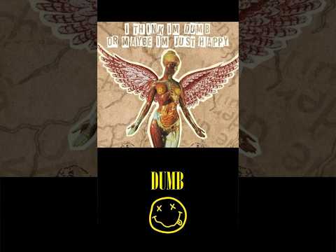 Why Kurt’s Daughter Cry’s when she hears “Dumb” #nirvana #grunge #kurtcobain #90s #music