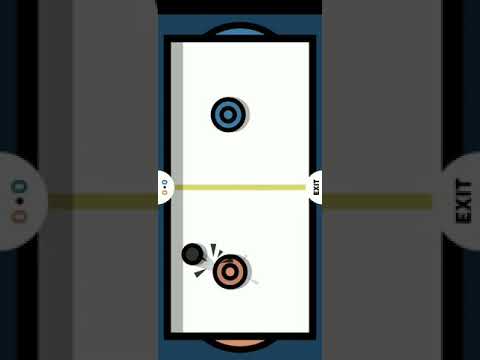 Air Hockey | 2 player games #thechallenge#multiplayergames