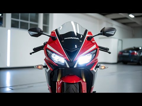 New 2025 Honda CBR600RR Finally LAUNCHED.!!!