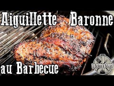 Je teste un colis surprise de VIANDE - Aiguillette Baronne