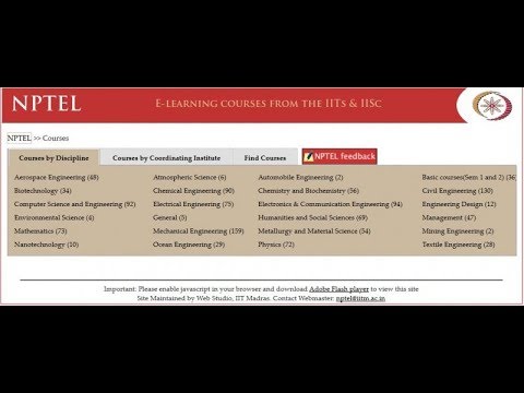 Top 6 Websites to Get Study Material and Video Lectures for GATE Preparation