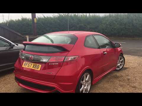 2007 HONDA CIVIC 2.0 i-VTEC Type R GT FOR SALE | CAR REVIEW VLOG