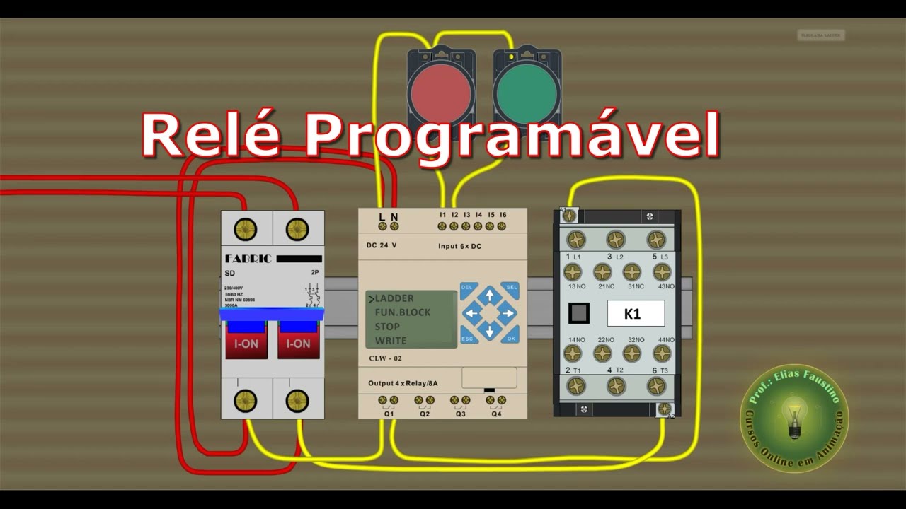 Curso de Eletricista Instalador Predial e Residencial