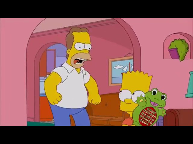 Por qué Homero ya no ahorcará a Bart en Los Simpson; aquí te decimos