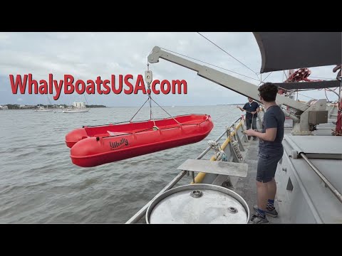 Wee Whaly from WhalyBoatsUSA.com