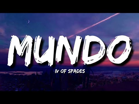 IV of Spades - Mundo [Lyrics]