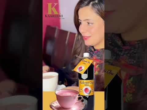 Perfect Kashmiri Chai at Home | Order now!