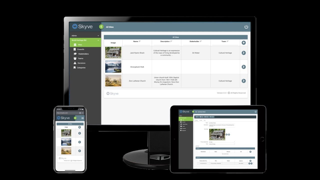 Skyve Foundry - forge your digital future