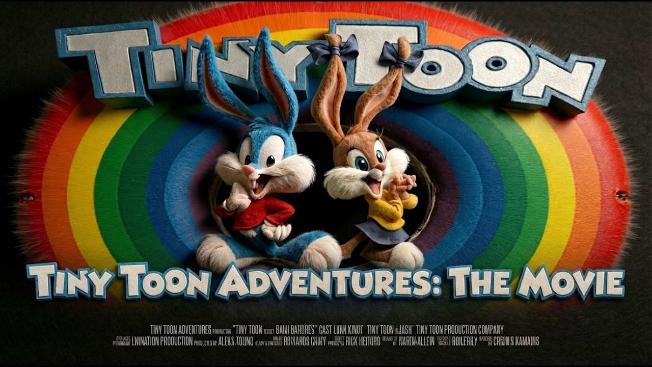 Tiny Toon Adventures live action (concept)