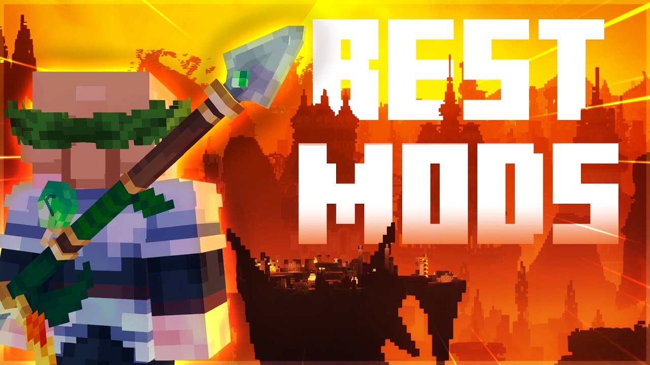 How to install the BEST mods for Wynncraft!