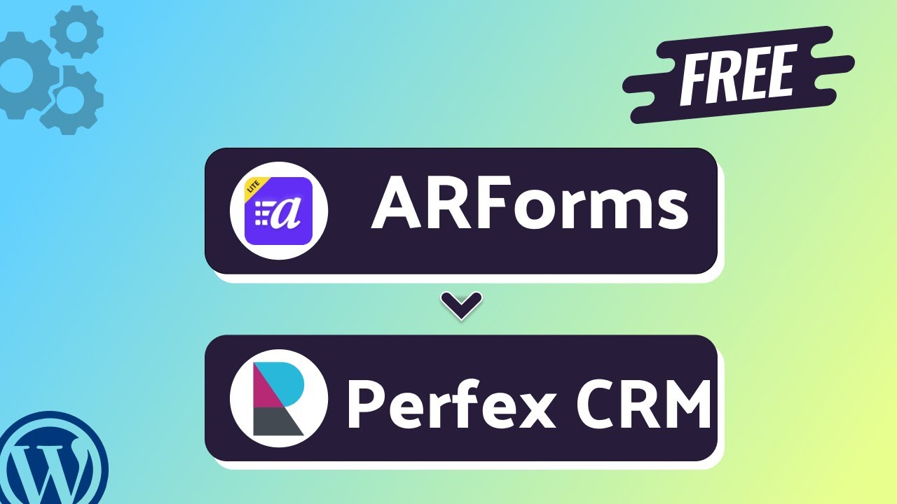 Integrating ARForms with Perfex CRM | Step-by-Step Tutorial | Bit Integrations