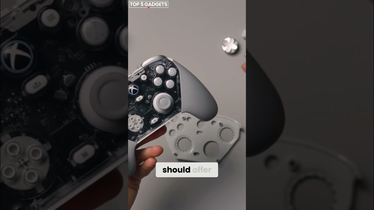 This Controller Redefines All Controllers