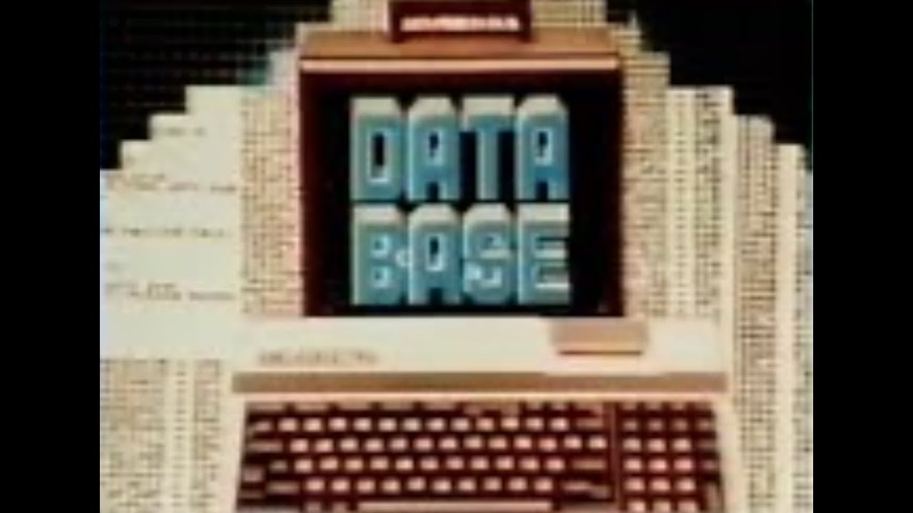 Database titles - Thames Television - 1984