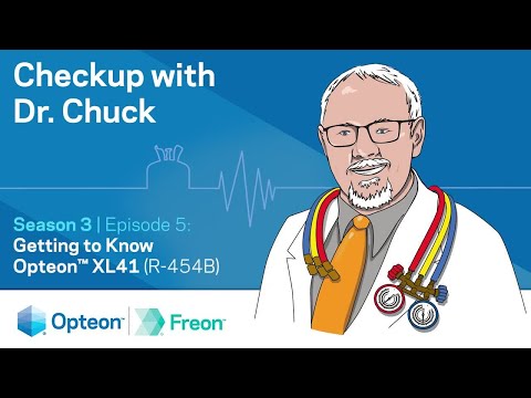 Season 3 | Episode 5: Getting to Know Opteon™ XL41 (R-454B)