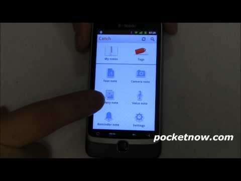 AK Notepad by Catch.com | Pocketnow
