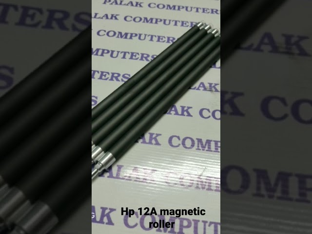 Magnet roller Sleeve - HP 88a Magnetic Roller Trader - Retailer from Mumbai